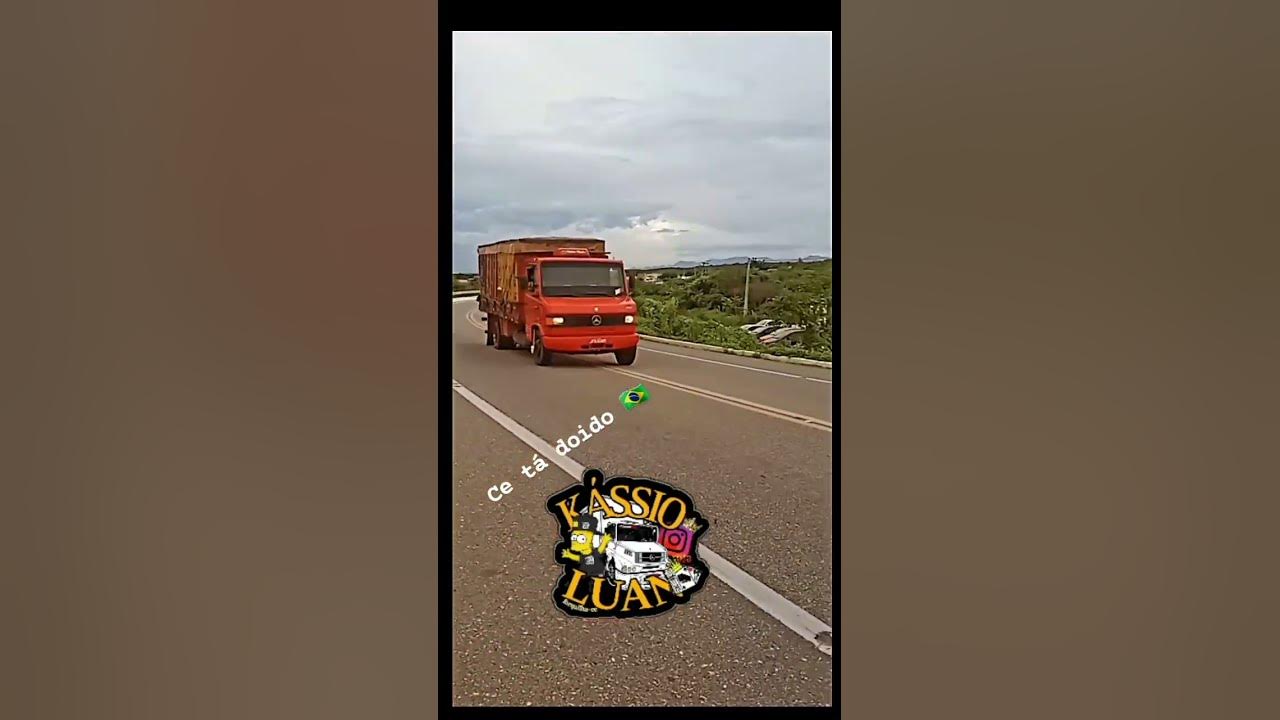 #br222 #caminhão #caminhãoqualificado #flogueiro #gbn - YouTube