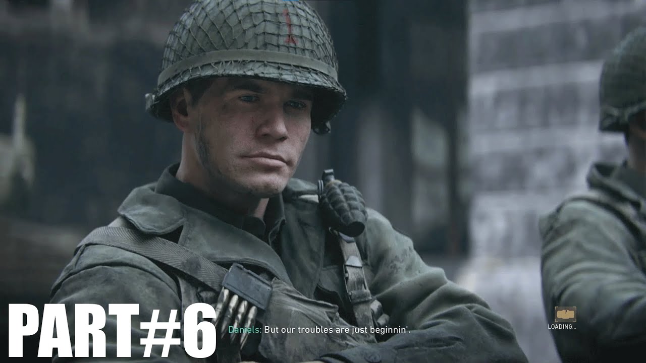 Engineowning For Call Of Duty Ww2 Engineowning