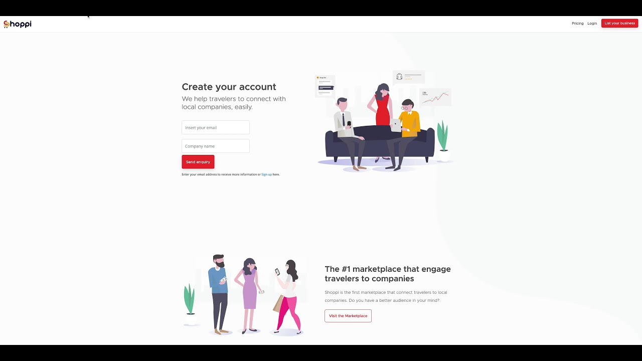 How To Join Shoppi App For Business - YouTube