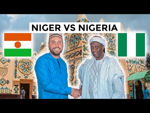 These are the major differences between Niger and Nigeria