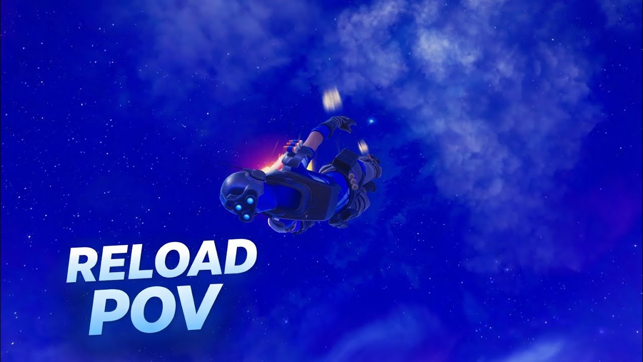 Fortnite Reload Mode — A Cinematic Perspective - YouTube