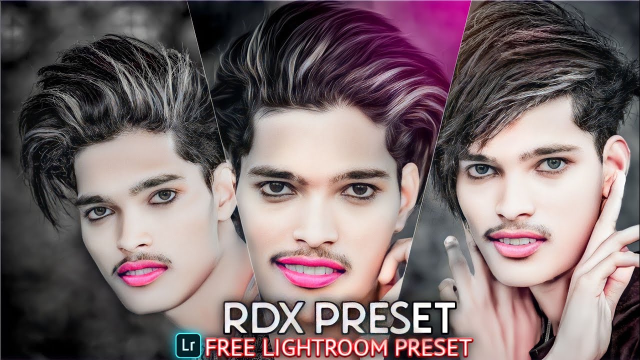 RDX Editor HD Face White Tone Preset | Lightroom Presets | rdx Preset | face smooth tone Presets ...