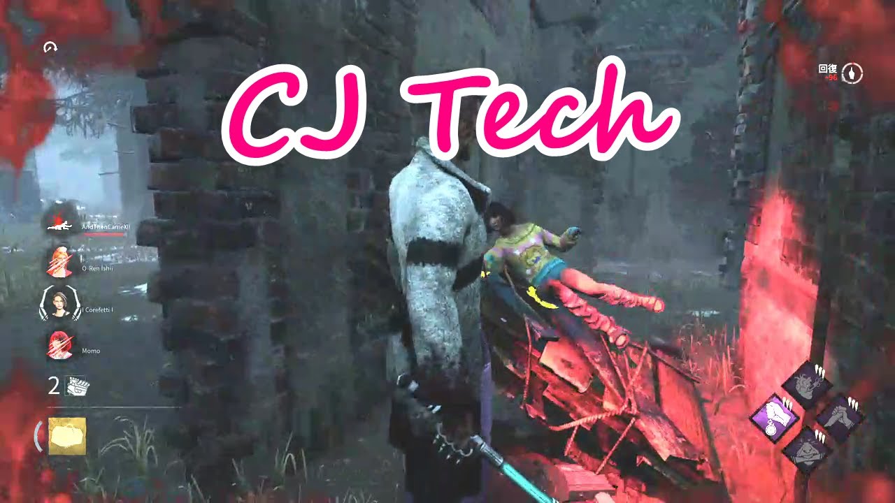 DBD [これが噂の･･･ CJ Tech！] デッドバイデイライト - YouTube