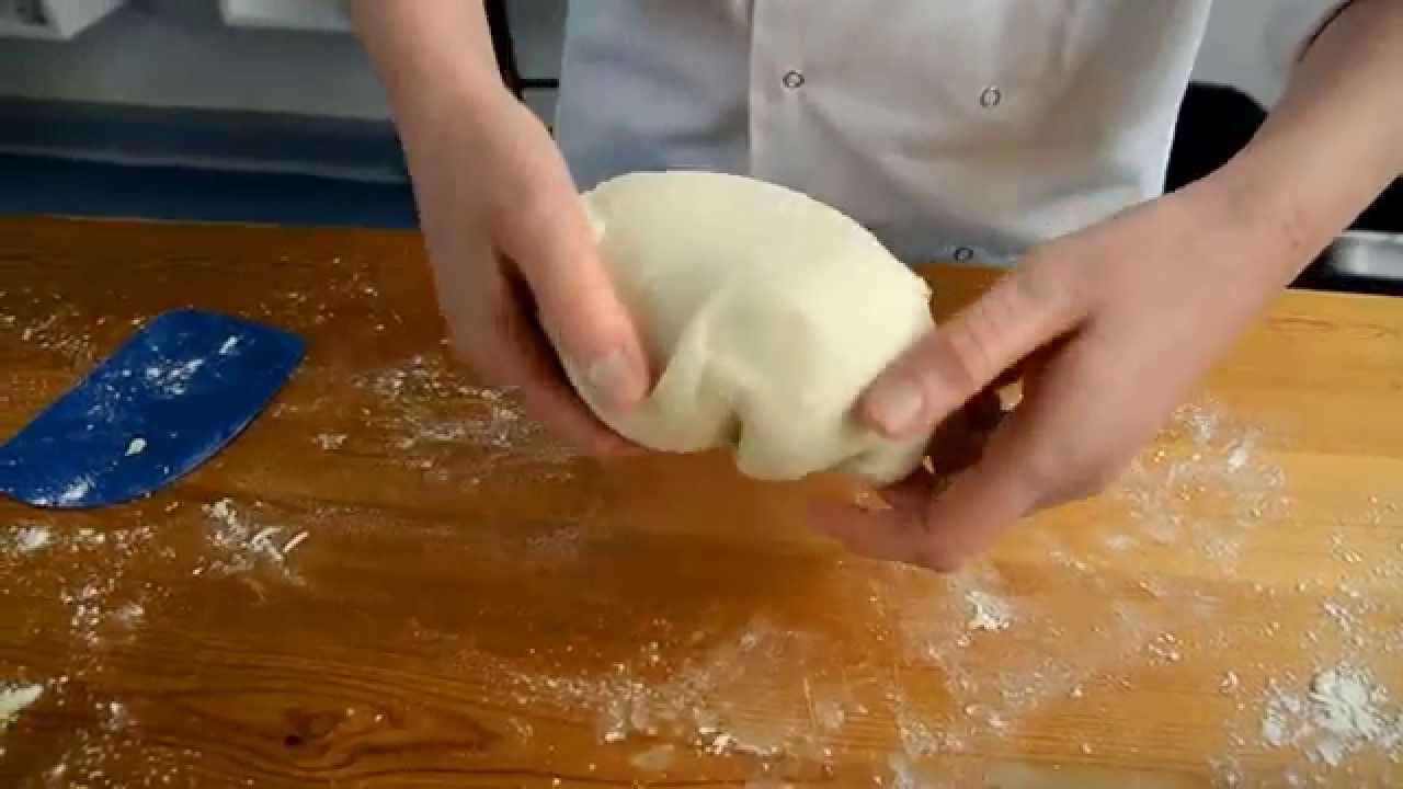 [Bake with Maria] How to Shape your Bread - Part 3 of the White Loaf ...