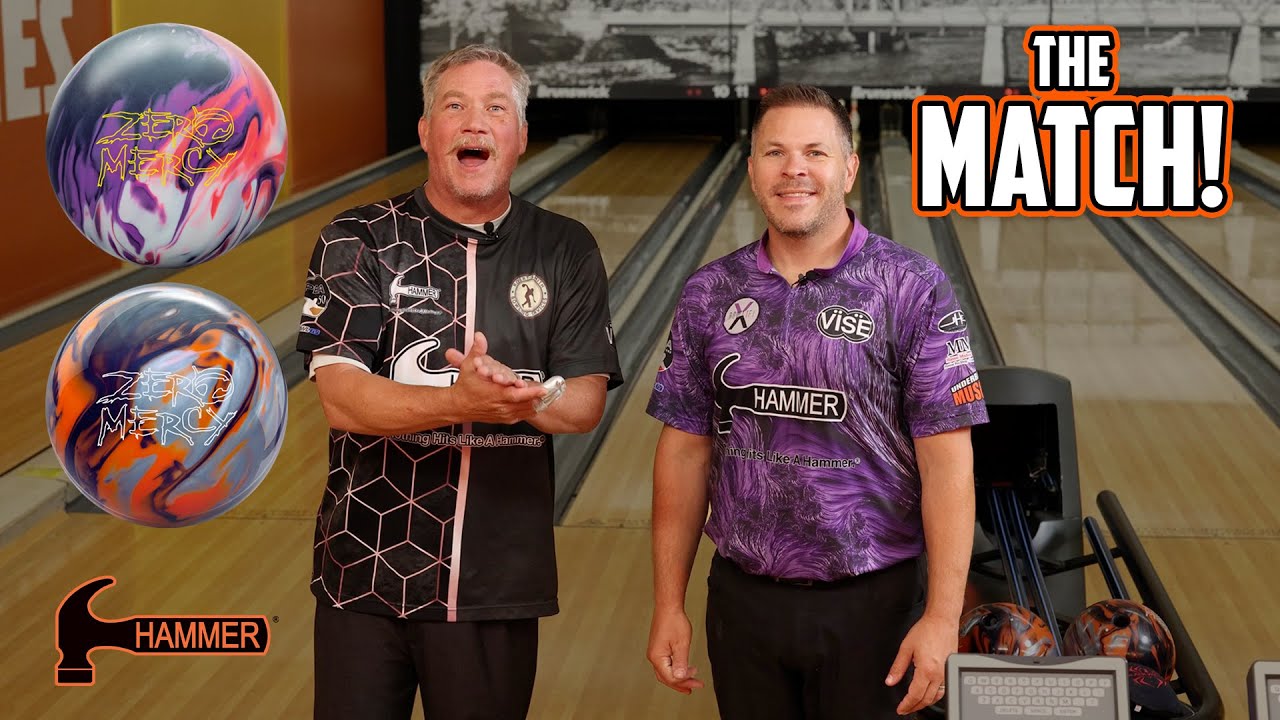 THE MATCH! Maximum Bob vs. The Real Deal | Zero Mercy Challenge - YouTube