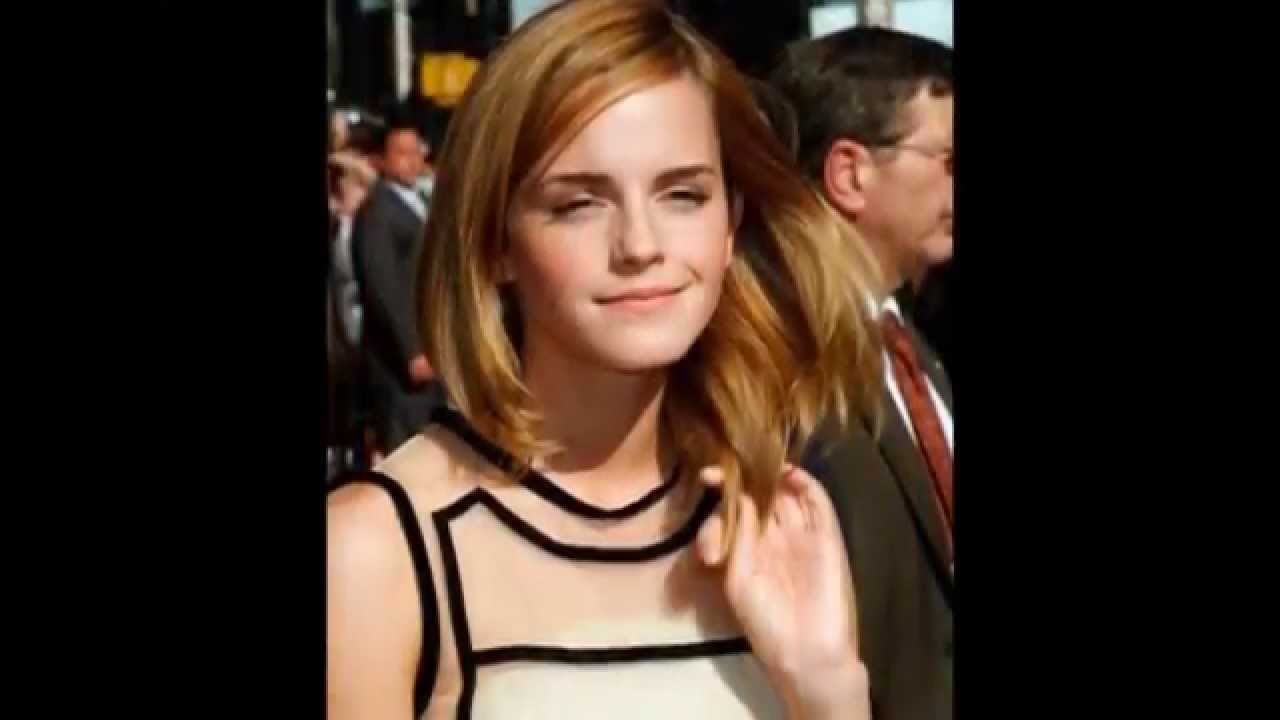 Emma Watson - Message To My Girl - YouTube