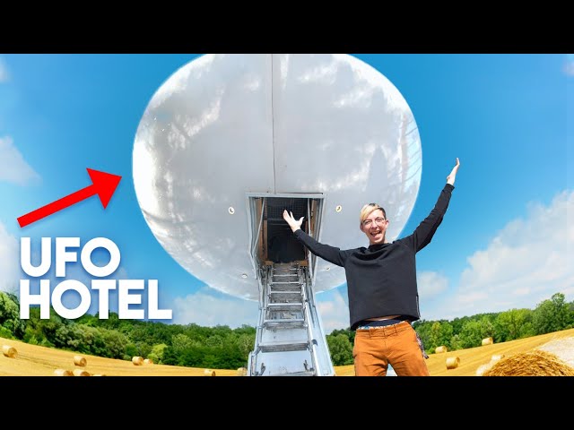 Ufo Hotel