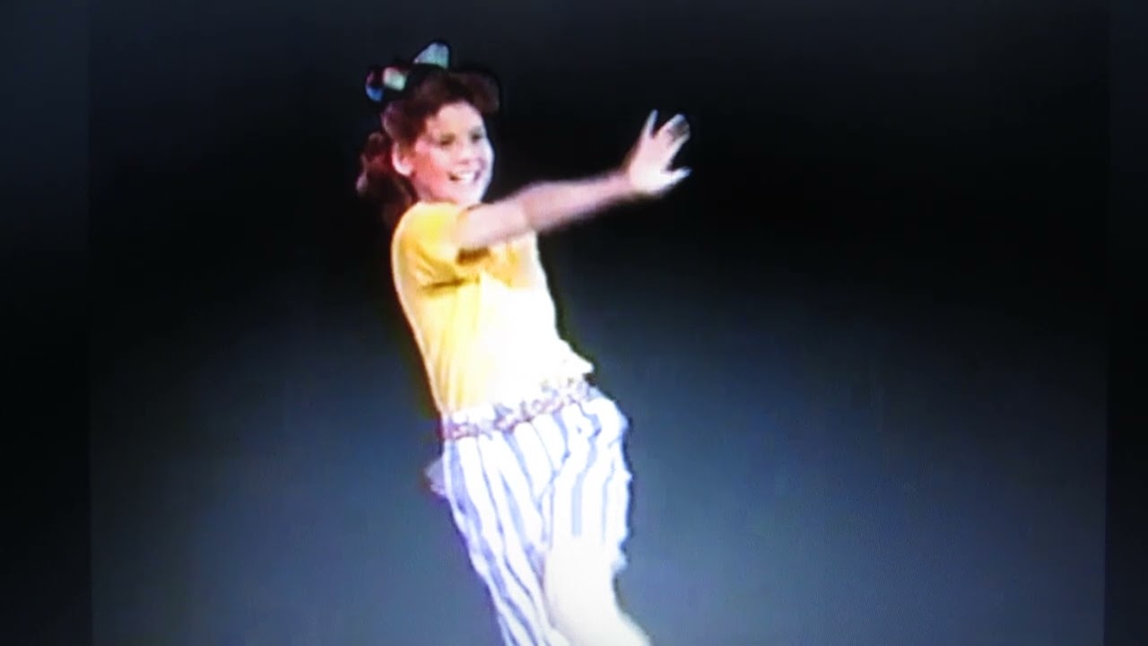 Happy Birthday To Rebecca Wilson From Barney Live! In New York City ...