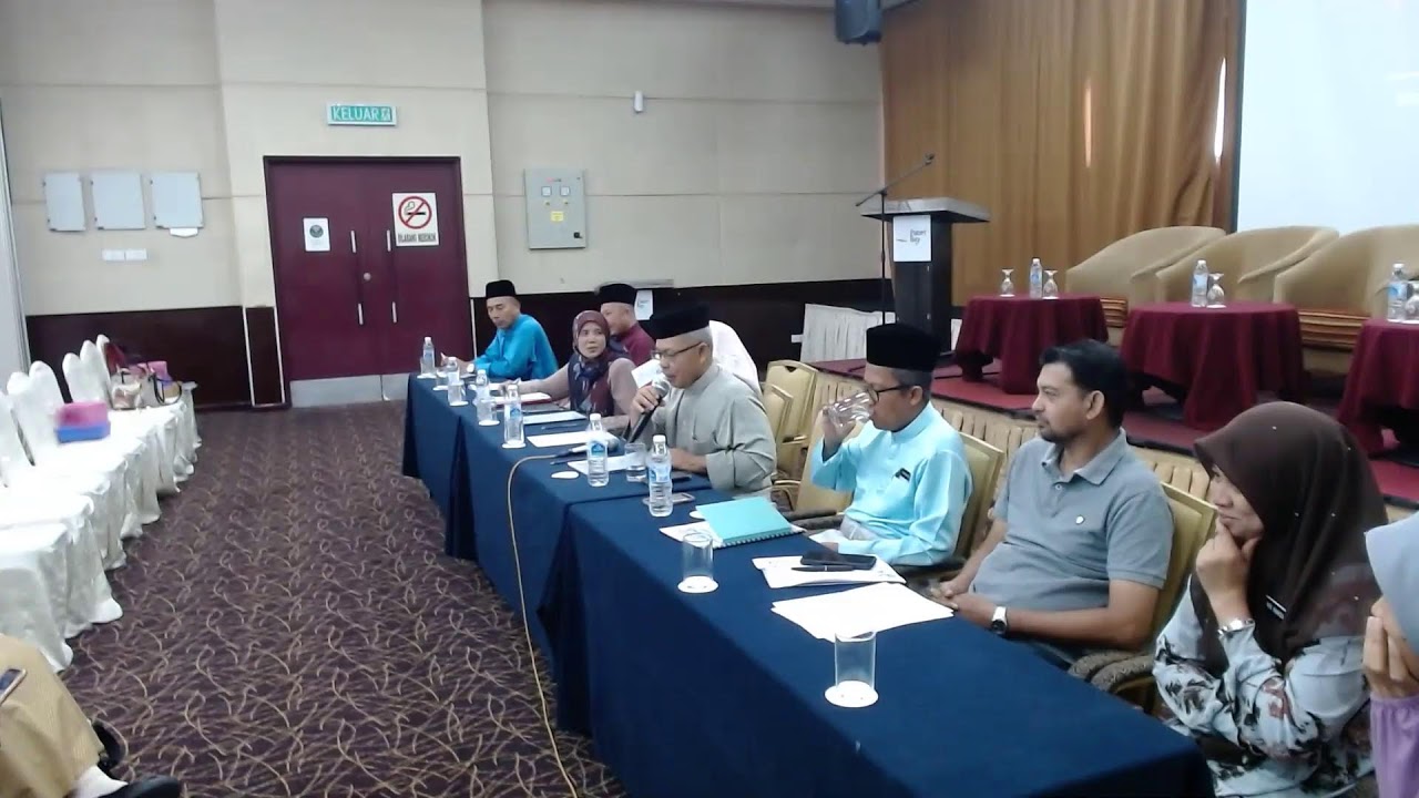 Mesyuarat Agung PIBG SMK Bukit Rambai 2023 - YouTube