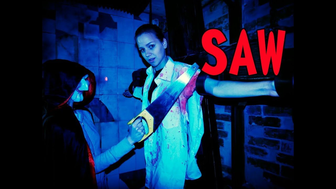 Saw (Пила) - Soundtrack | violin and piano cover - YouTube