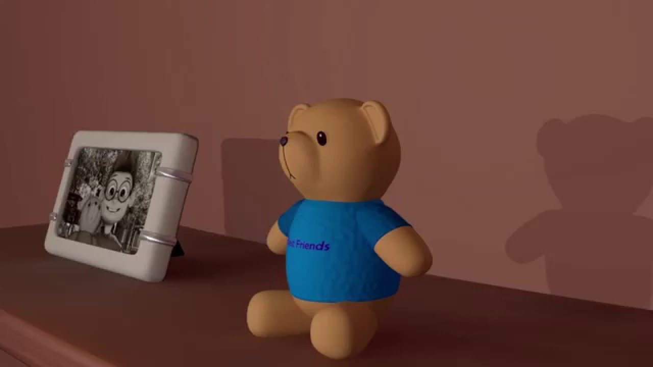 Best Friends - Short Animation Film by Roobis - YouTube
