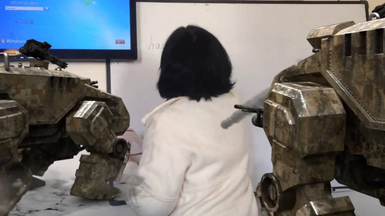 how to kill a teacher! - YouTube