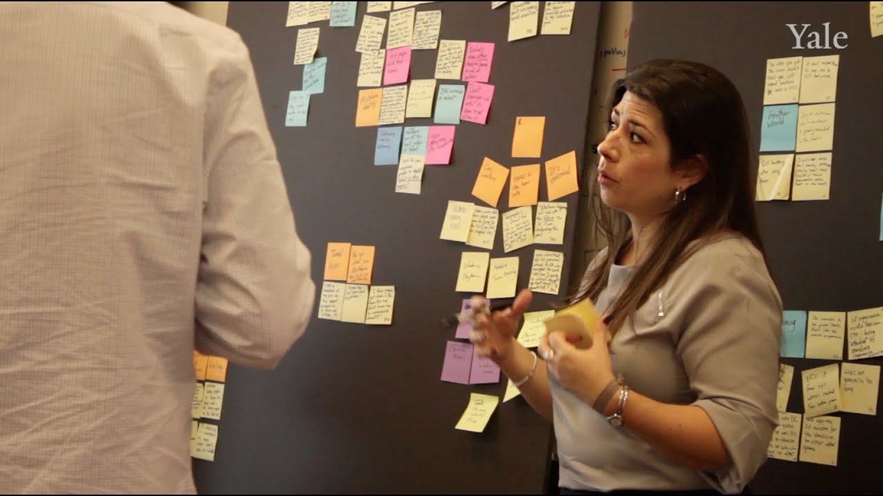 Kelly Smith '09, Booz Allen Hamilton - YouTube