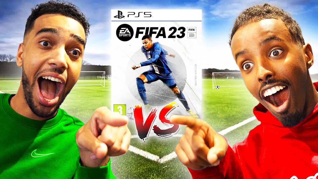 BETA SQUAD FIFA 23 FORFEIT CHALLENGE! - YouTube
