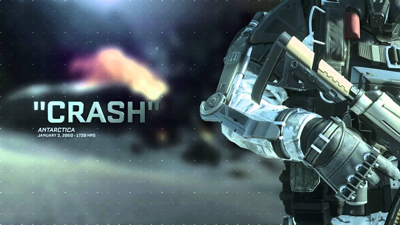 Call of Duty: Advanced Warfare - Crash: Track Pandora with Jetpacks ...