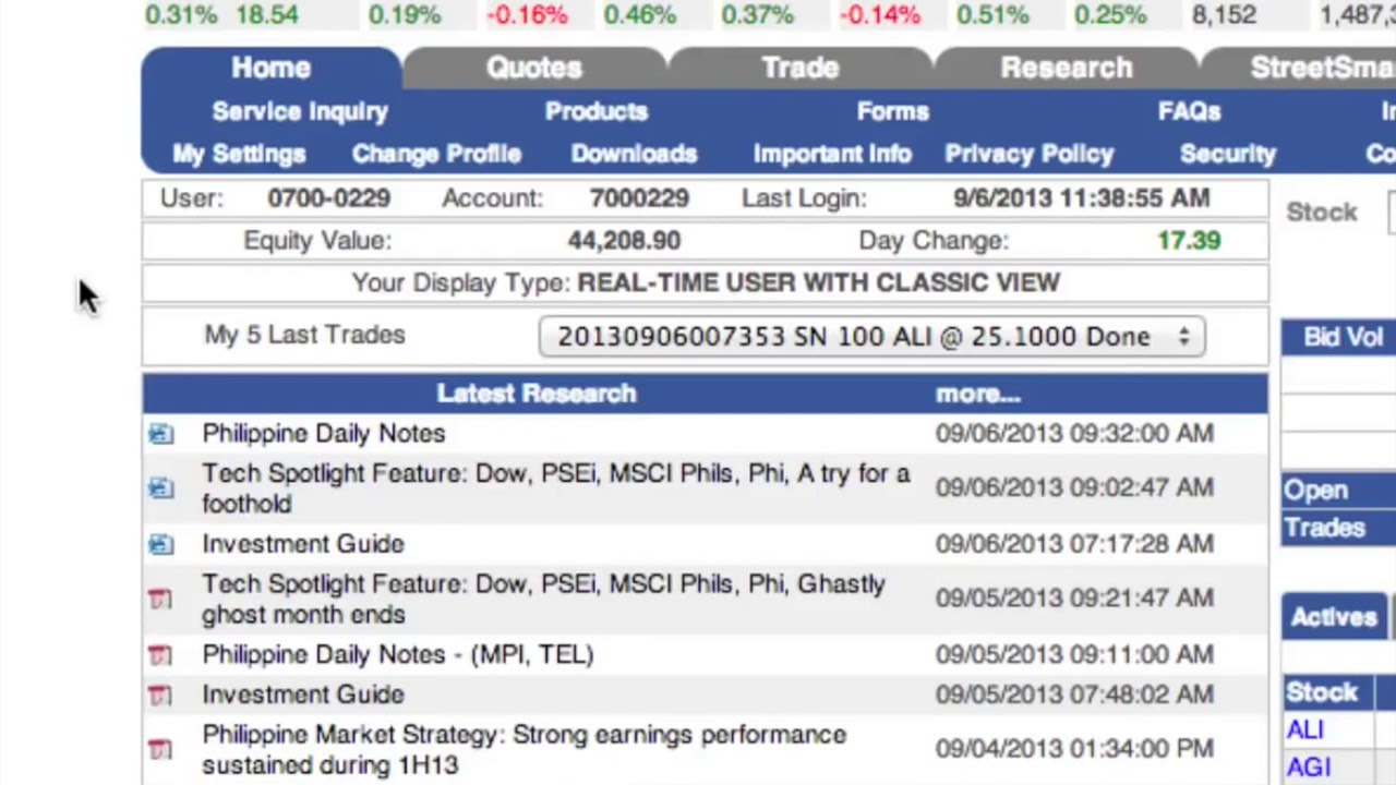 Getting Started: Navigating Through Function Tabs (Part 2) - YouTube