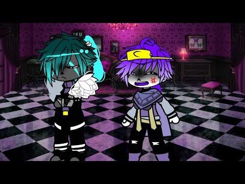 Boys feel sad too meme//short//killermare ship child//ft:Crescent ...