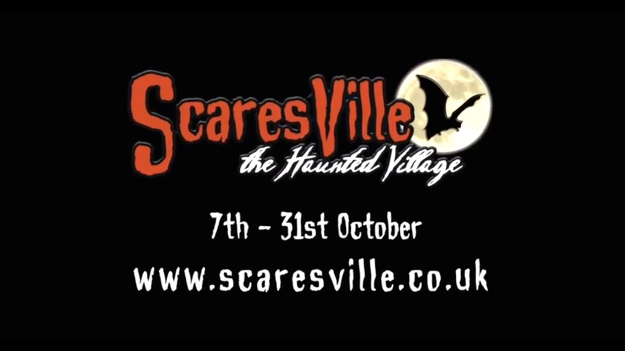 Scaresville | The Haunted Village - YouTube