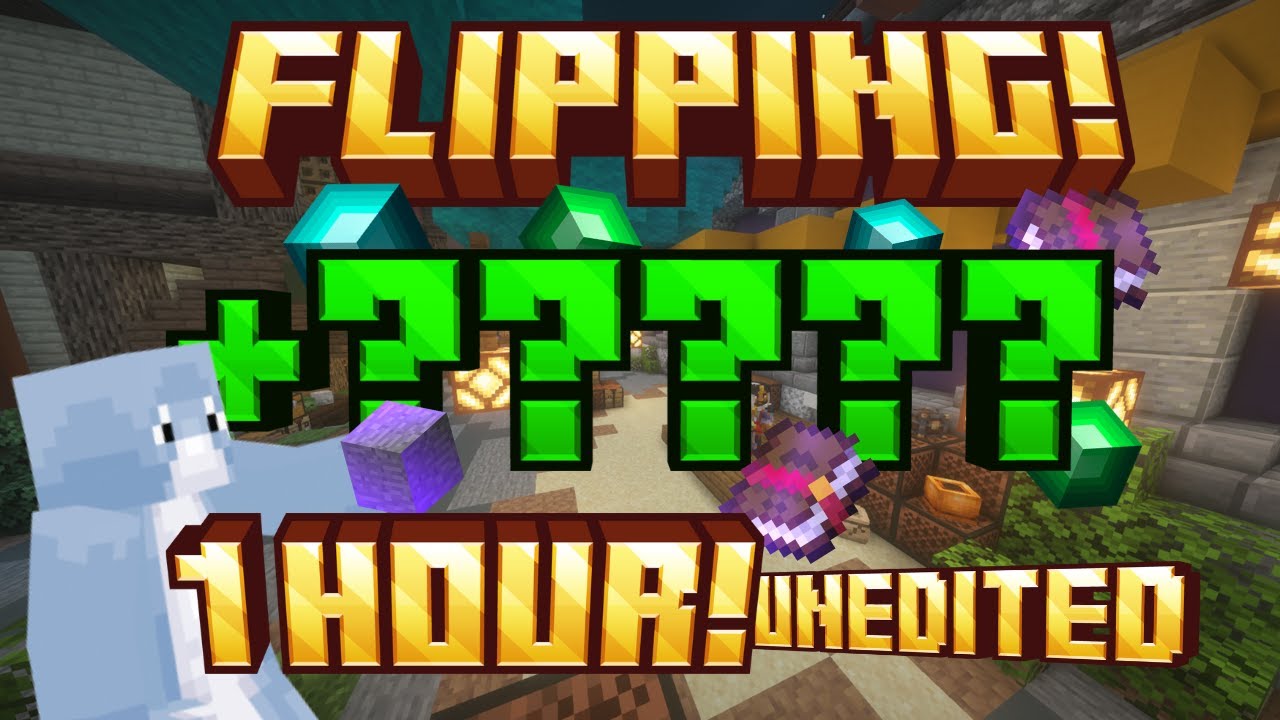 (Unedited) These CHEAP FLIPS make MILLIONS bazaar flipping! Hypixel Skyblock - YouTube