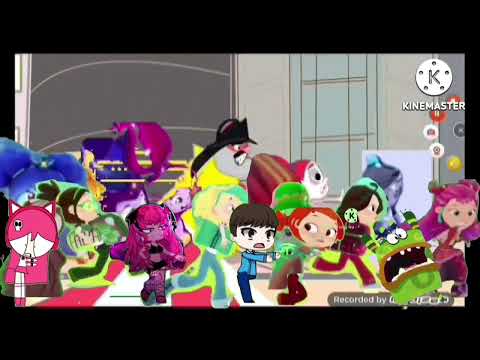 Kika and Bob round 18