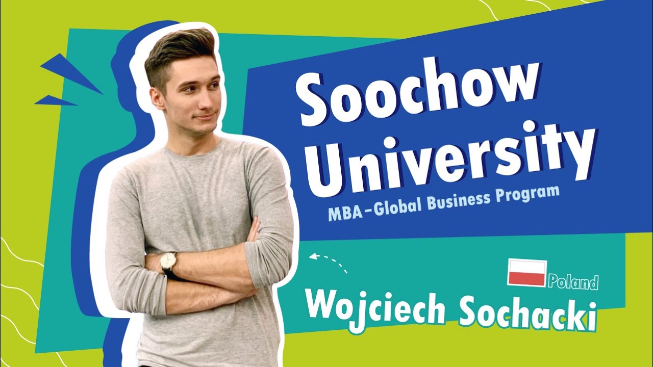 Meet the Student at Soochow University (東吳大學) | Study in Taiwan - YouTube