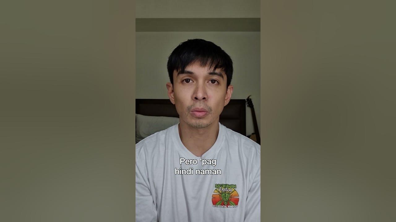 Ang Hirap Maging Medyo Gwapo Sa Auditions - YouTube