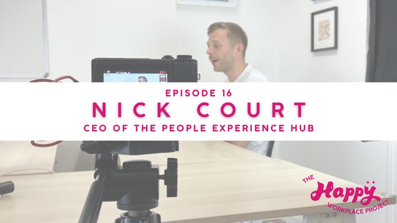 Episode 16: Nick Court - YouTube