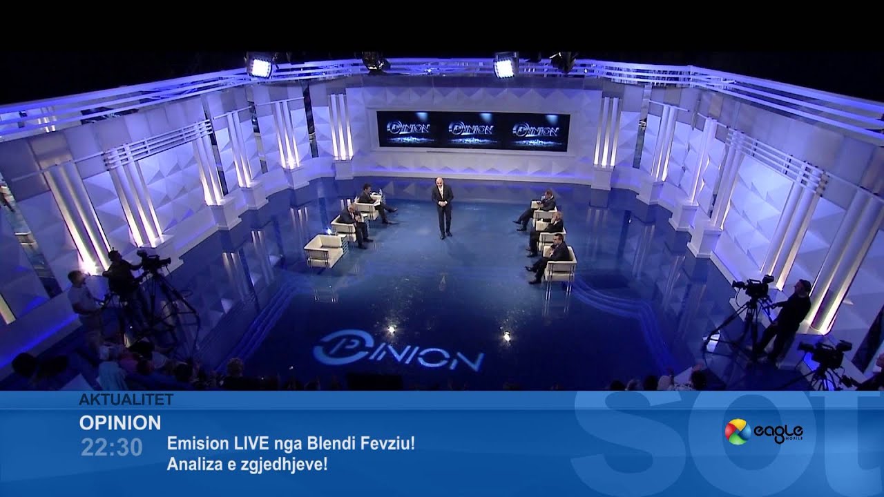 Klan Sot - Programi (26 qershor 2013) - YouTube