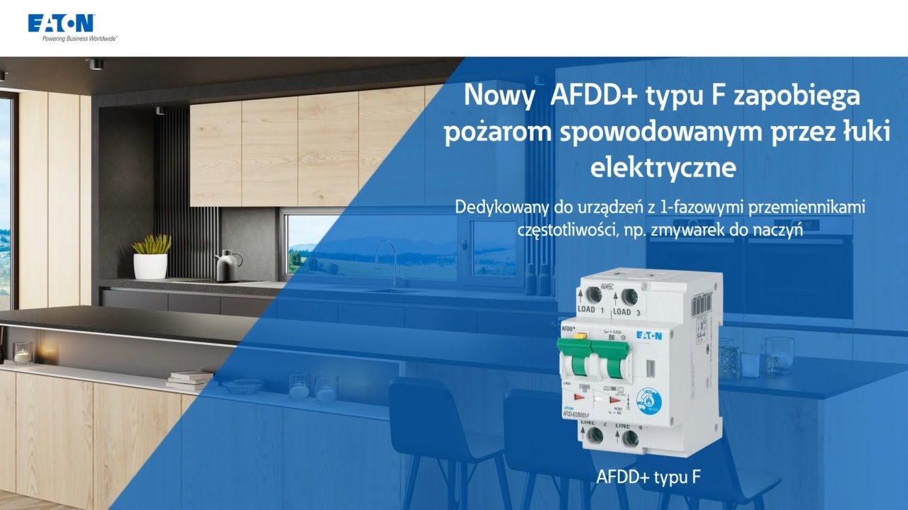 AFDD+ typ F - YouTube