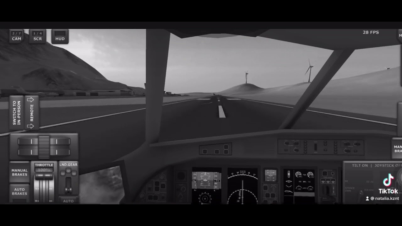 KLM flight 4805 Pan Am flight 1736 (with music) - YouTube