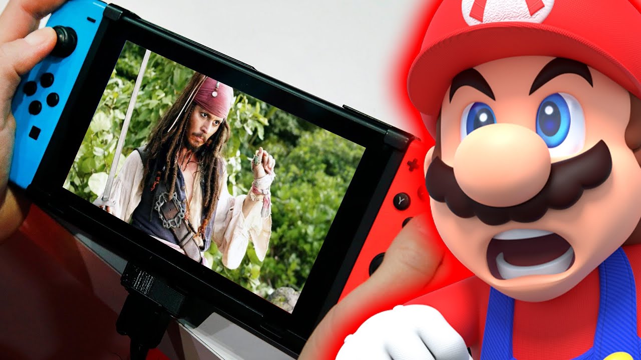 PAULADA na PIRATARIA! Nintendo DERRUBA fonte MUITO IMPORTATE de jogos ...