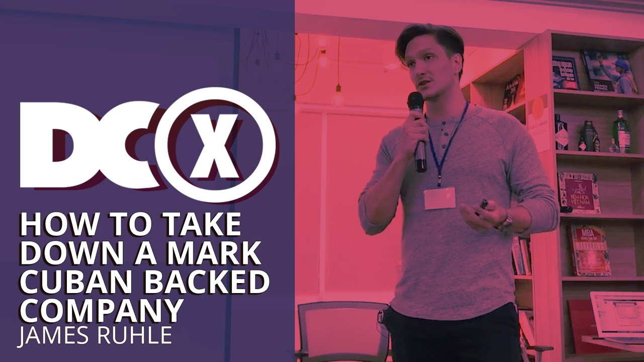 DCxSGN 2017: James Ruhle - YouTube