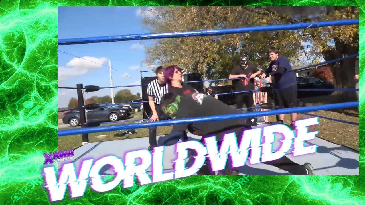 XAWA Worldwide, S1 Ep10- UnTamed Legacy - YouTube