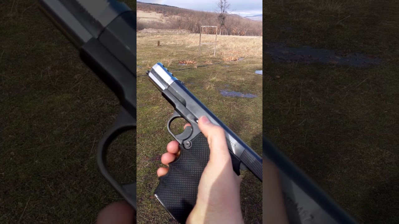 Zastava M57 "Tetejac" Cal. 7,62x25mm - YouTube