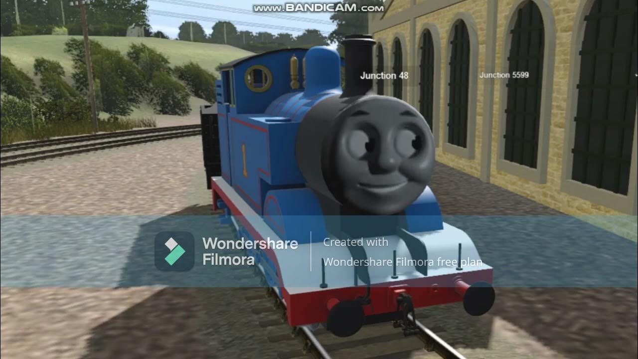 Trampy Edward Opening (TRS19 Remake) - YouTube