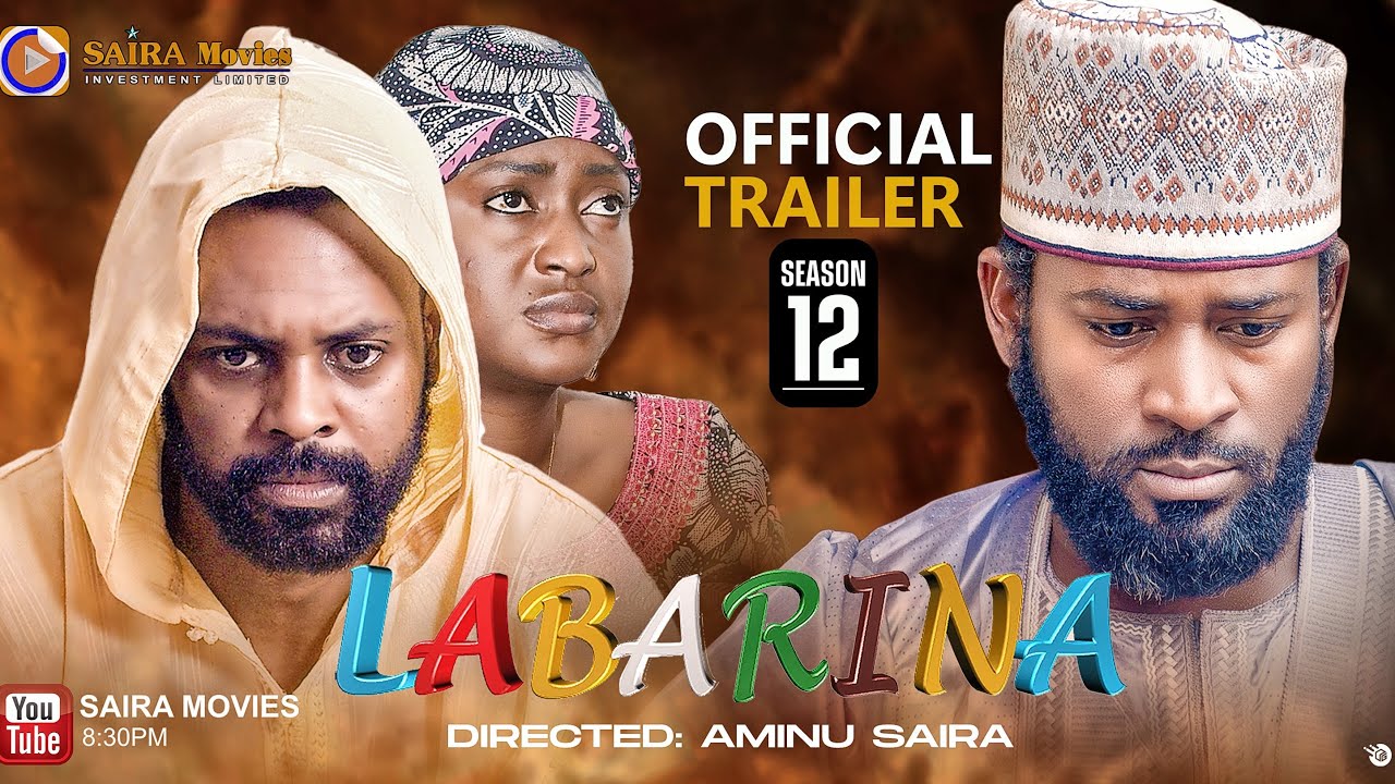 LABARINA SEASON 12 TRAILER - YouTube