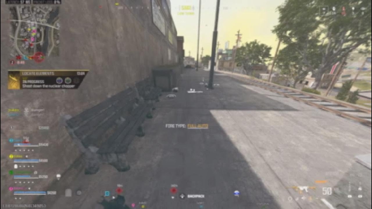 Warzone Season 6 BR Nuke - YouTube