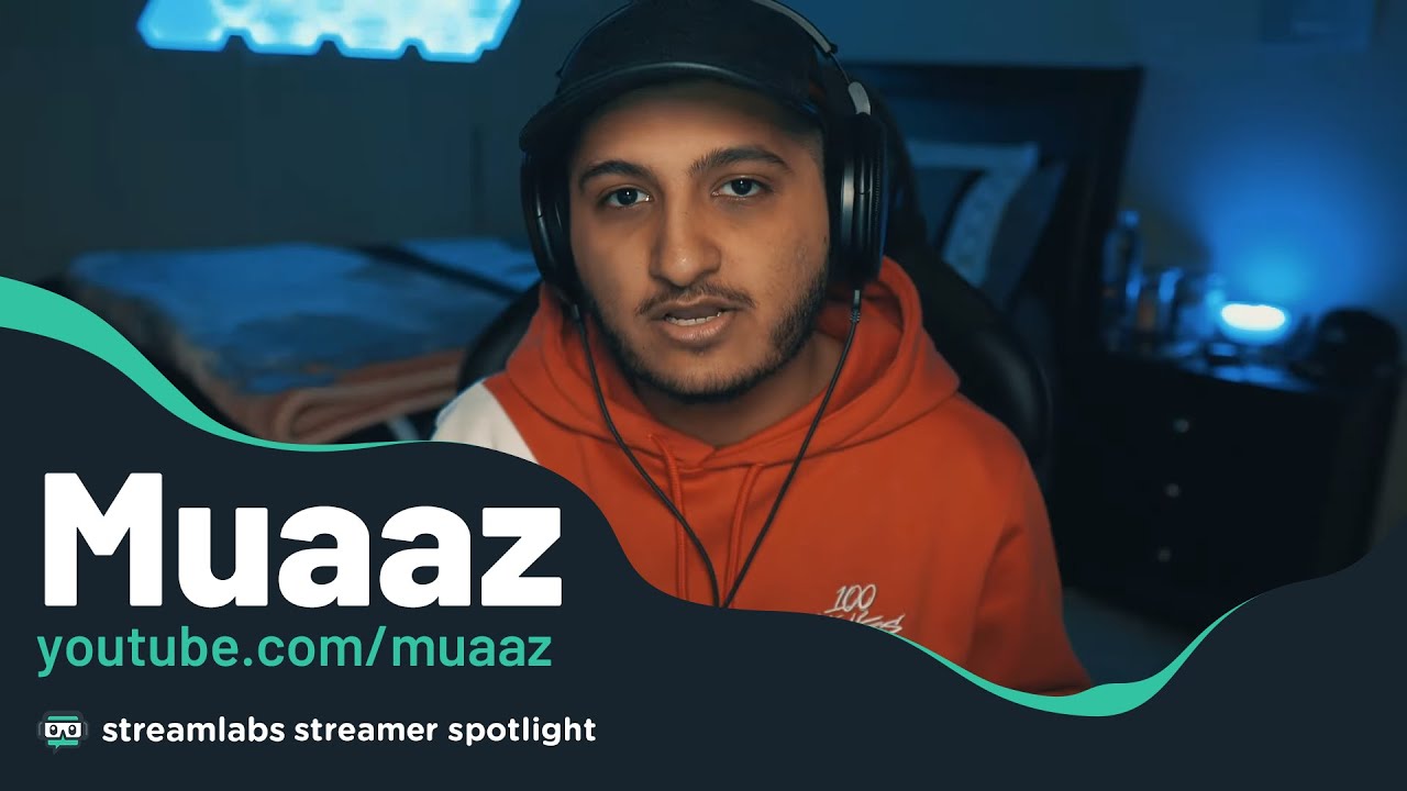 Get to know Muaaz, helping upcoming YouTubers find success with online ...
