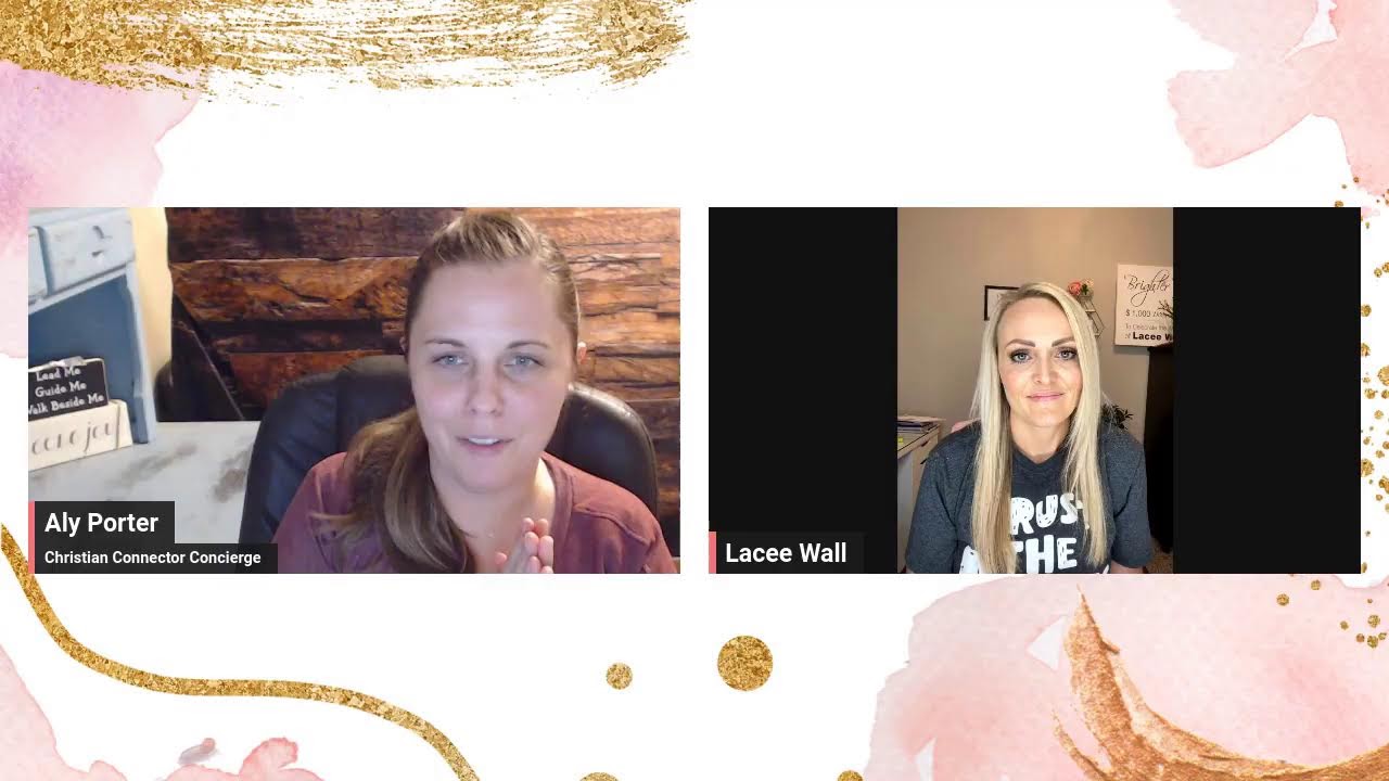 Live with Lacee Wall - YouTube