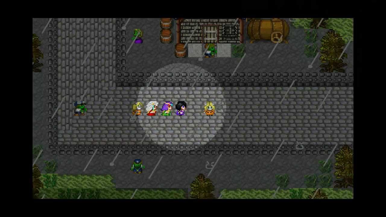 Let's Play Cthulhu's Angels Part 4 "Paradox" [HD] [Deutsch] - YouTube