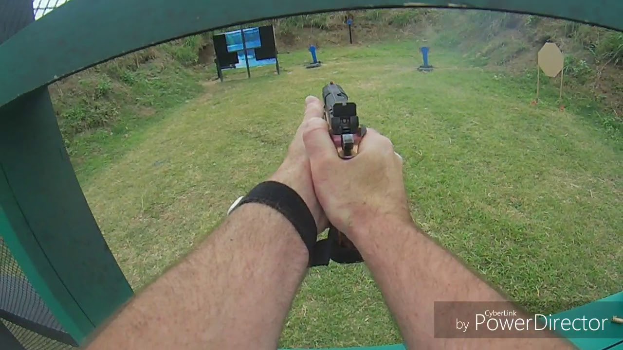 2019 Australasian IPSC Championship, 1st person footage - YouTube