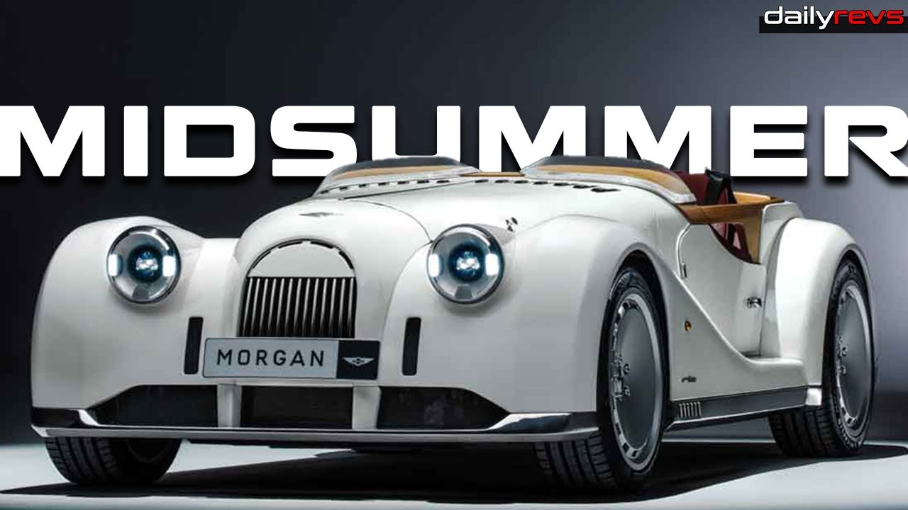 2025 Morgan Midsummer | Exterior & Interior Design Showcase ! - YouTube