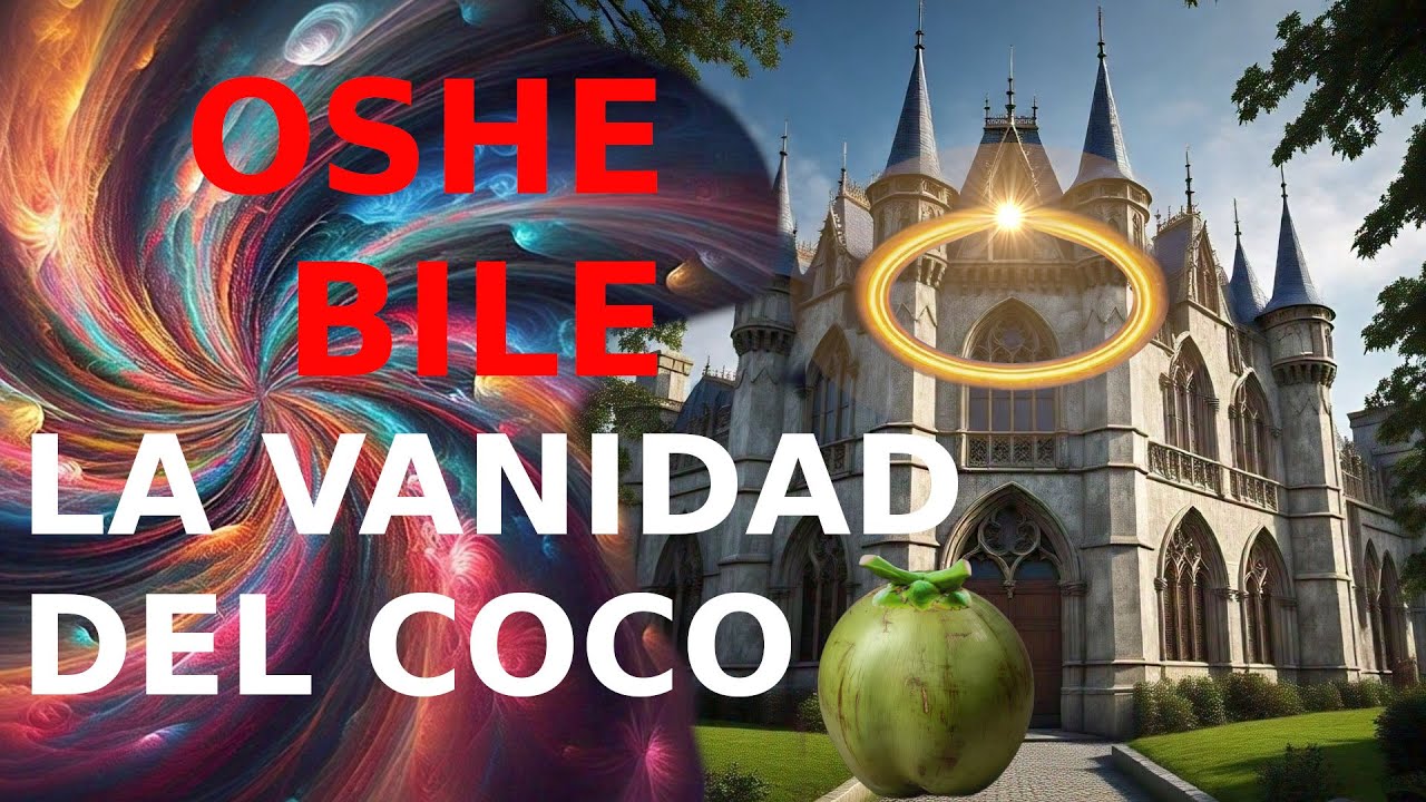 La vanidad del Coco, Oshe Bile - YouTube