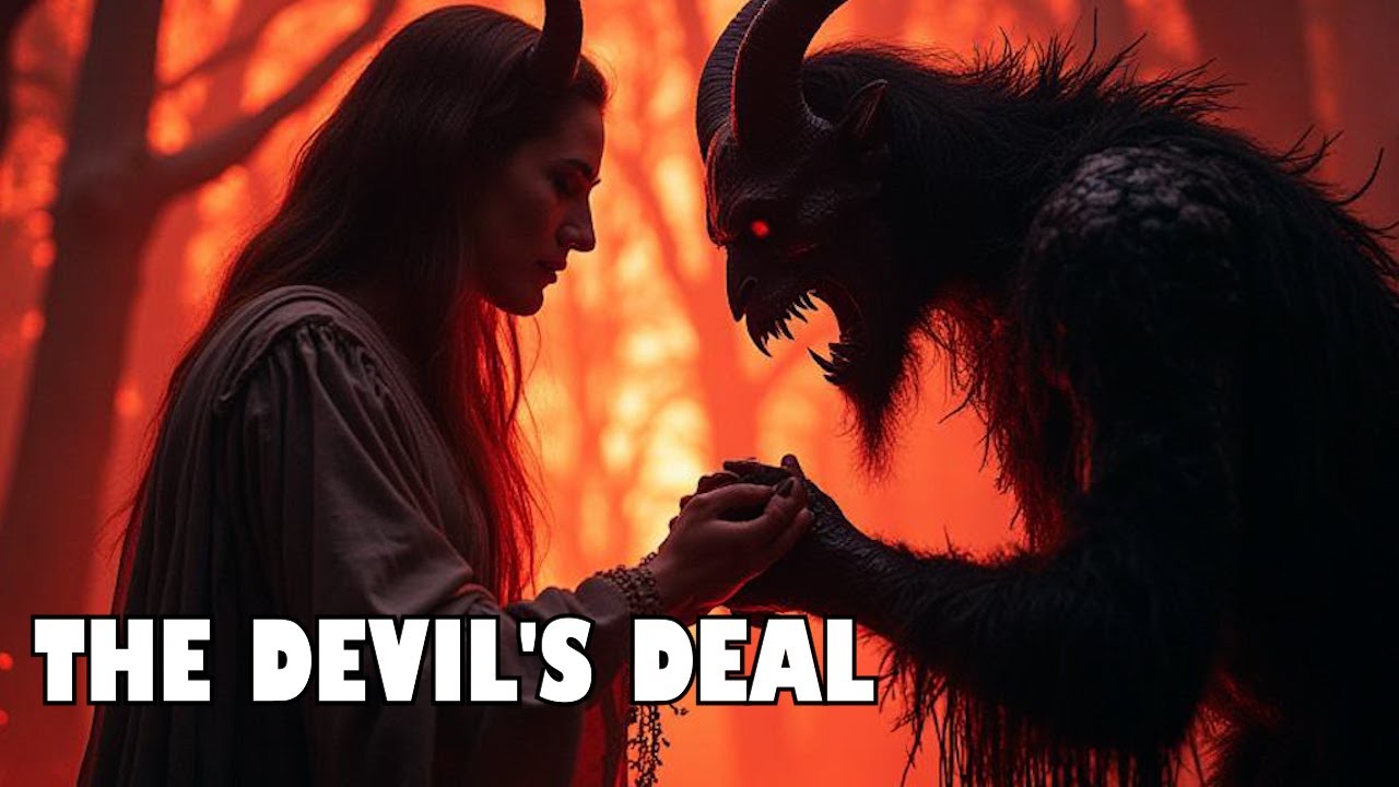 Soul for Power: Unpacking the Origins of the Devil’s Deal Legend - YouTube