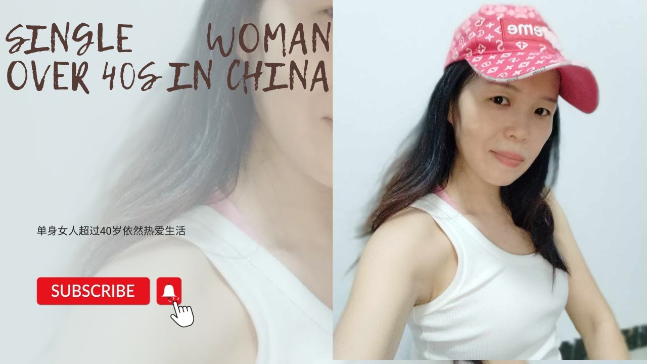 Single woman over 40years old ,who still love their life in China,keep ...