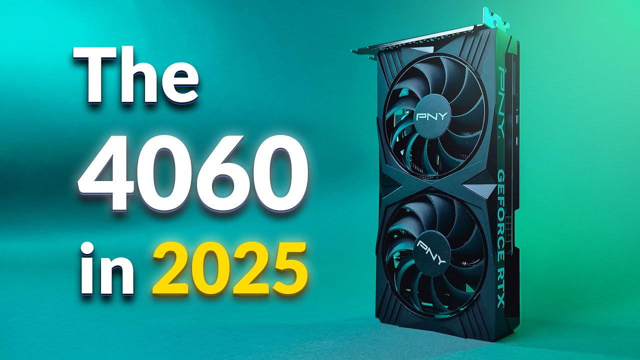 The RTX 4060 in 2025… WHY Is This the Most Popular GPU on Steam? - YouTube