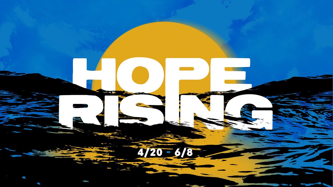 Hope Rising (Part 8) - YouTube