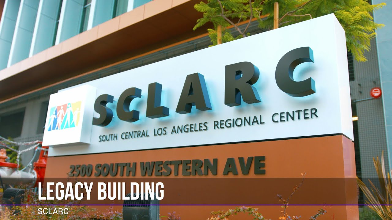 Welcome to Legacy Plaza - SCLARC - YouTube