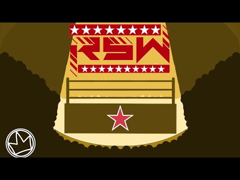 Red Star Wrestling (Week 1&2) Every Journey Begins with a Single Step ...