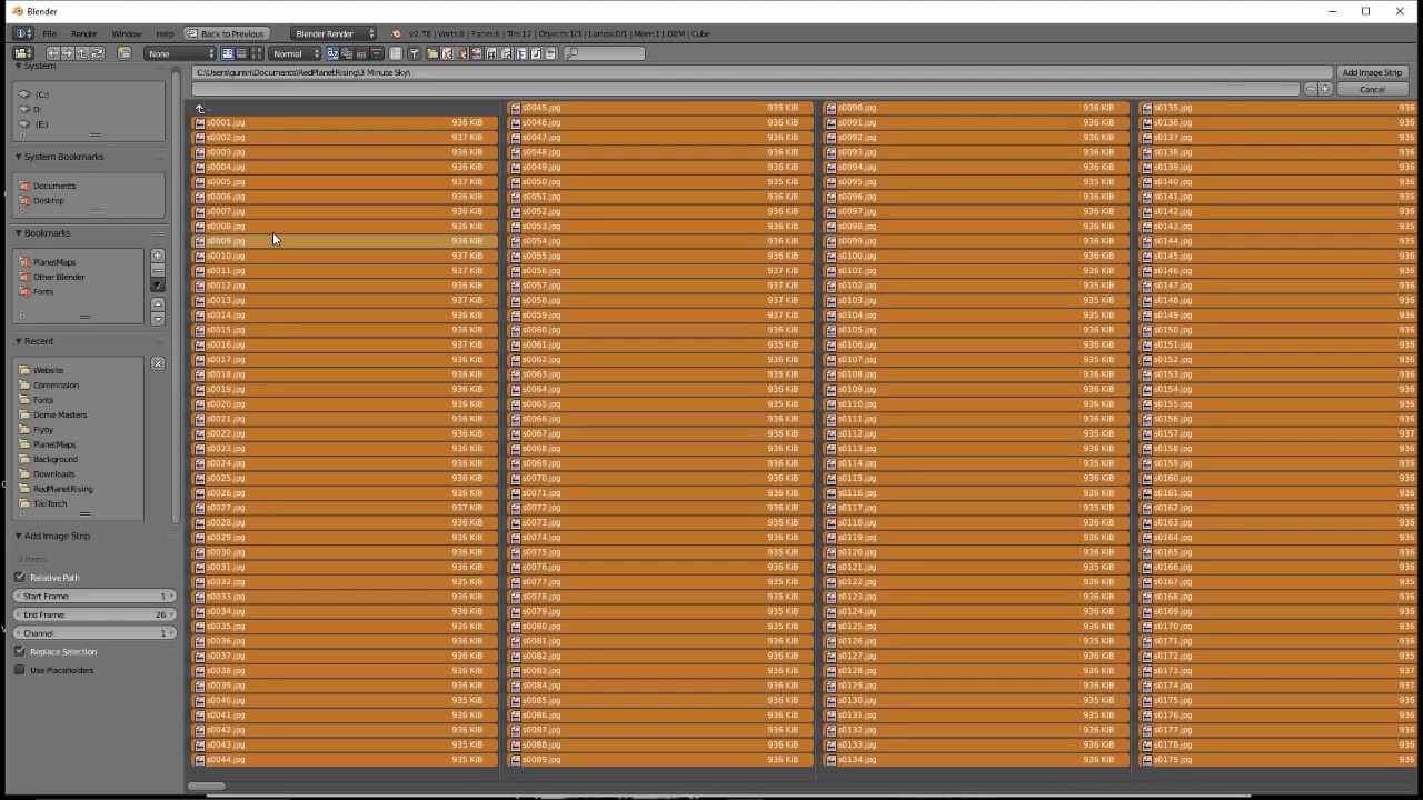 SciDome XD Encoding Tutorial - YouTube